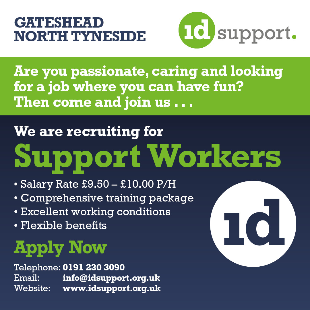 Vacancies - ID Support
